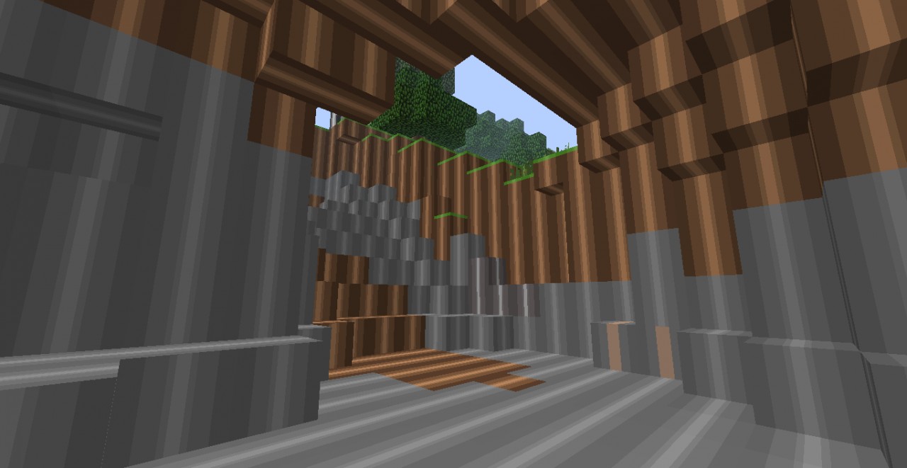 MetallicCraft Minecraft Texture Pack