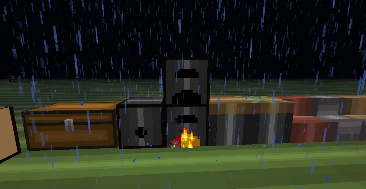 MetallicCraft Minecraft Texture Pack