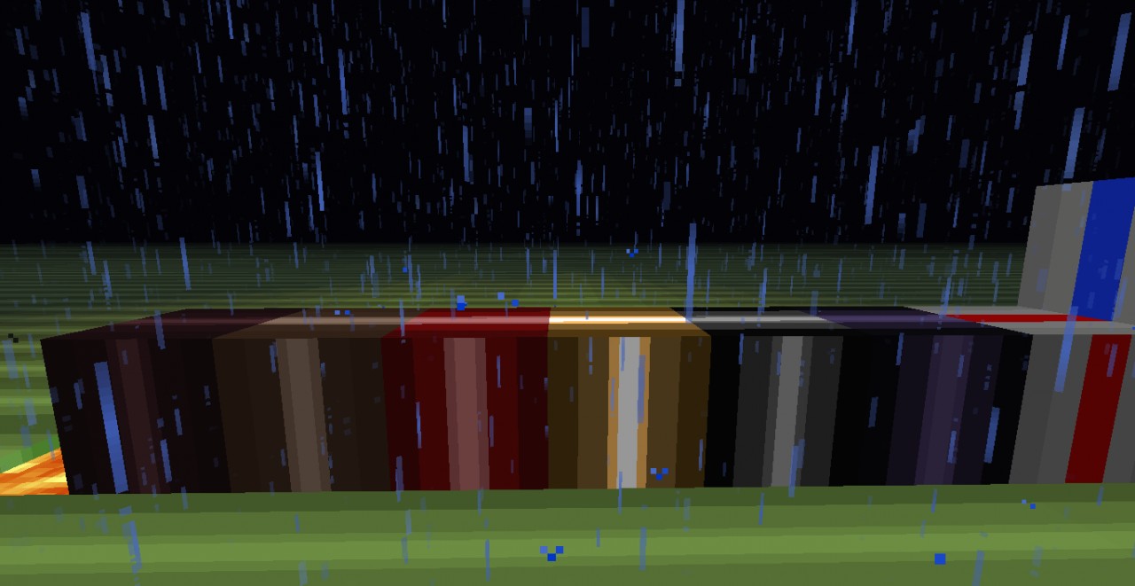 MetallicCraft Minecraft Texture Pack