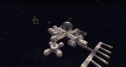 Military training camp Minecraft Map