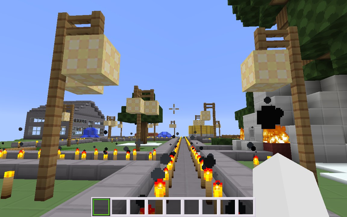 StocktonCraft: A Country Renowned Minecraft Server Minecraft Server