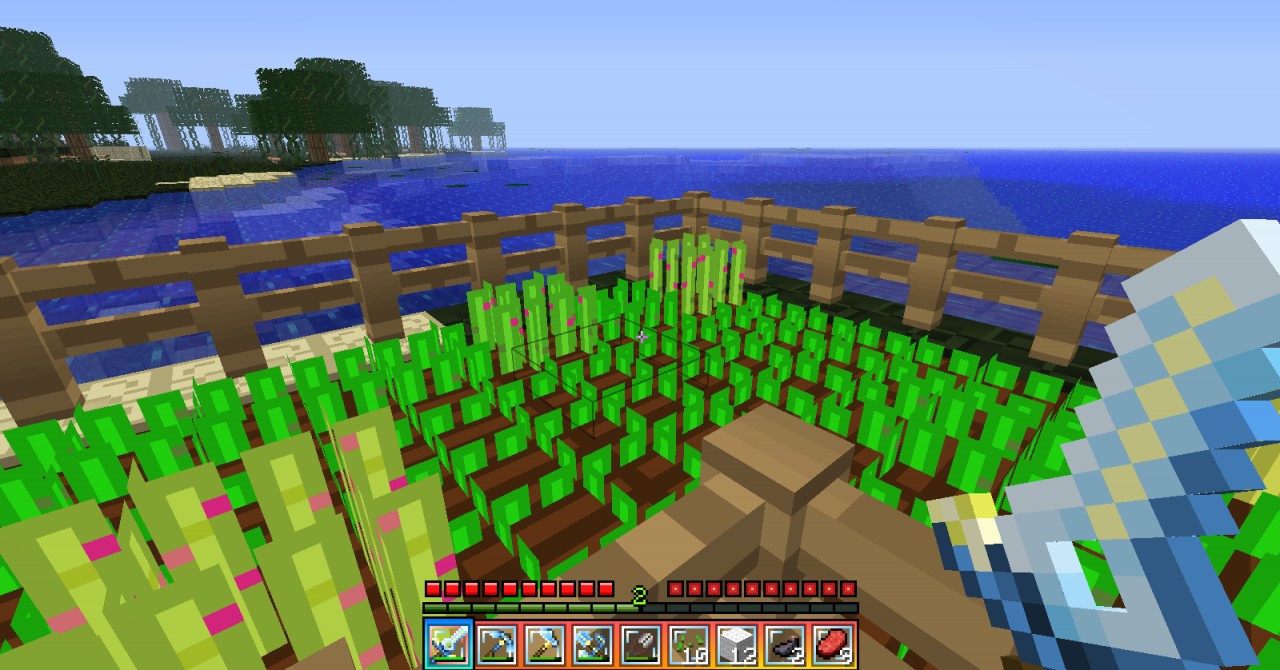 My Simplicity Minecraft Texture Pack