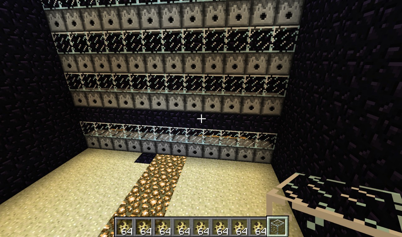 The Devour Minecraft Map