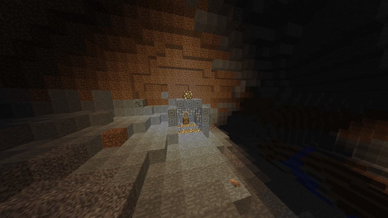 Dungeon Suvival Minecraft Custom Map Minecraft Map