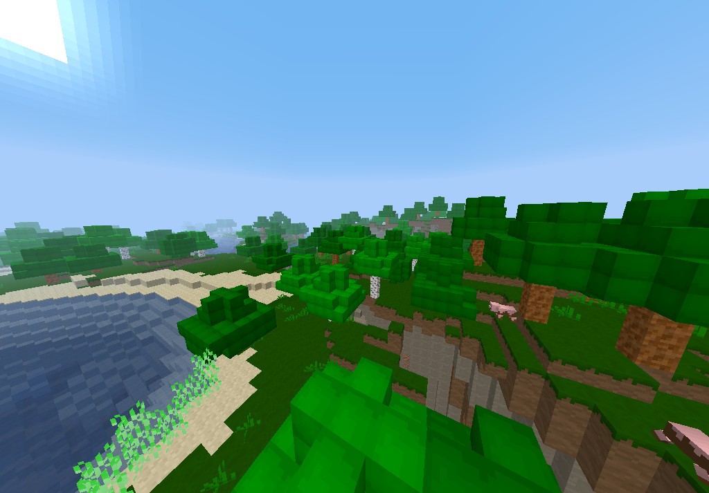 8-Bit-Heros Minecraft Texture Pack