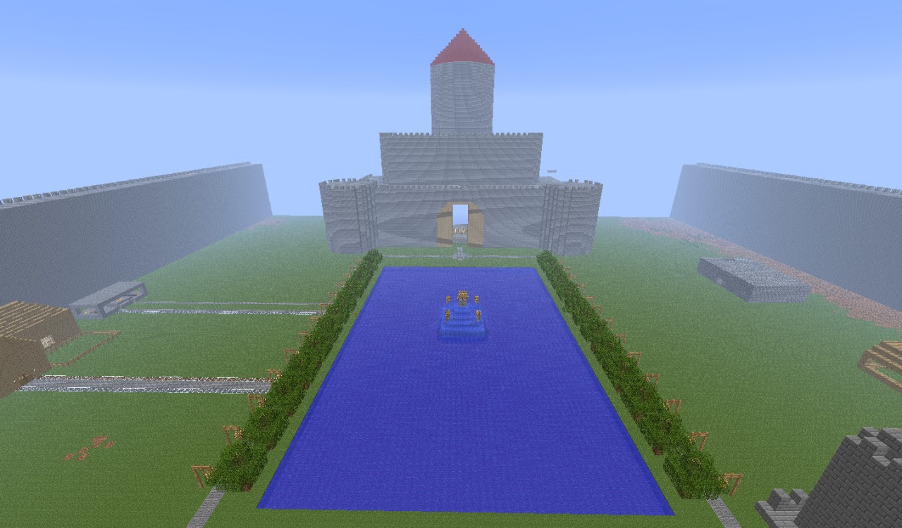 STRONGHOLD Minecraft Map