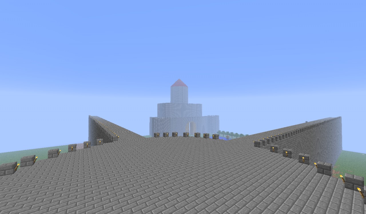 STRONGHOLD Minecraft Map