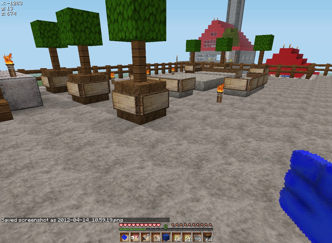 Schranza-VIP Lounge Minecraft Map