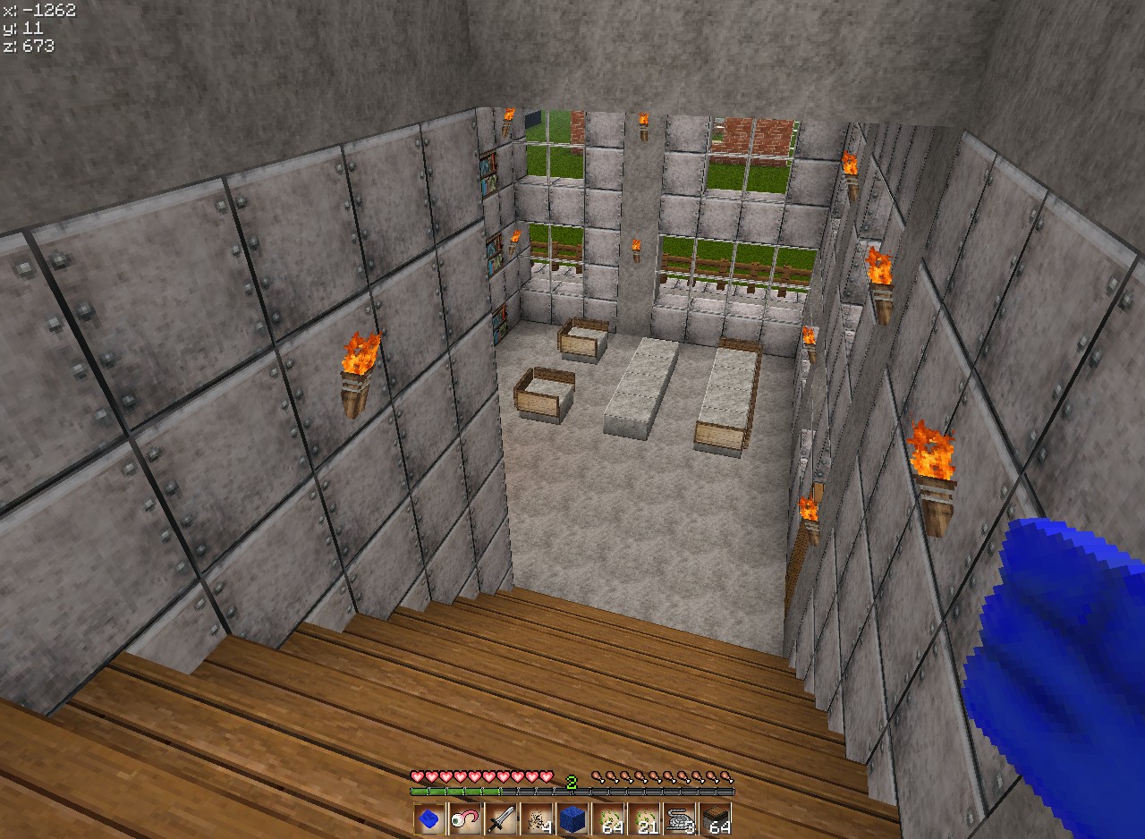 Schranza-VIP Lounge Minecraft Map