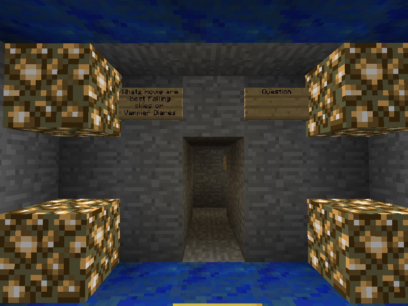 Beast Quest Minecraft Map