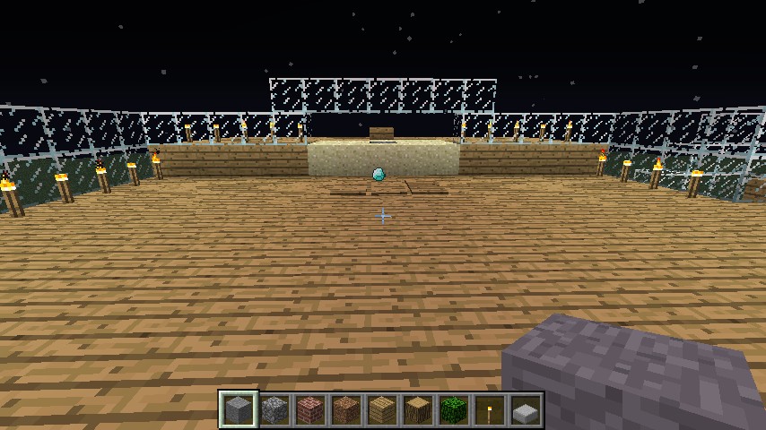 useless machine Minecraft Map