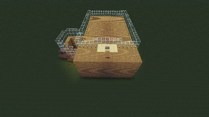 useless machine Minecraft Map