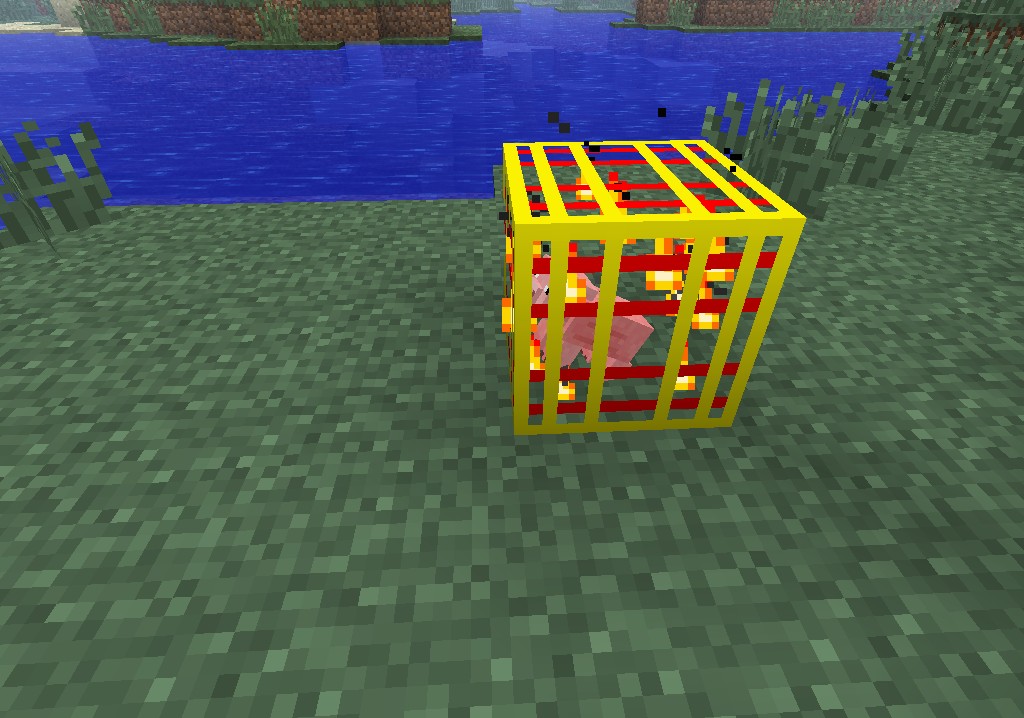 Redesigned by CoopsNate Minecraft Texture Pack