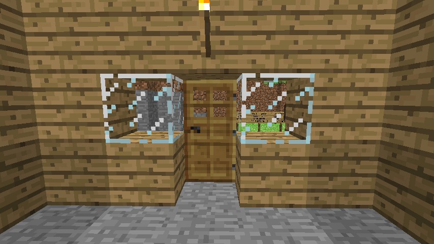 The Mine Minecraft Map