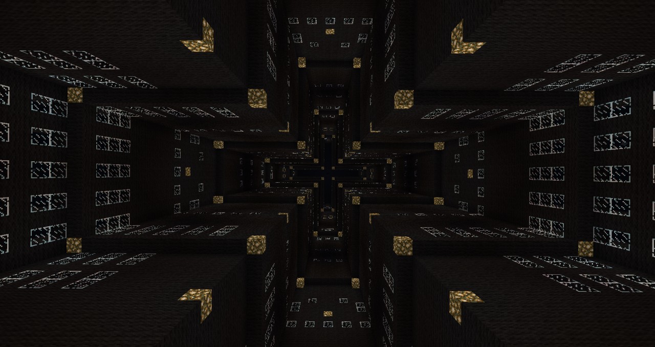 Isengard - Orthanc tower Minecraft Map