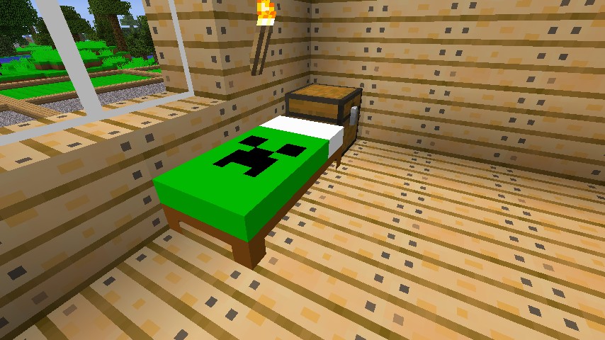 Golden summer Textures Minecraft Texture Pack