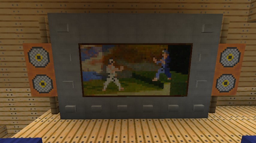 Golden summer Textures Minecraft Texture Pack