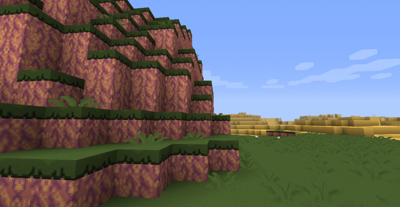 Earthcraft Minecraft Texture Pack