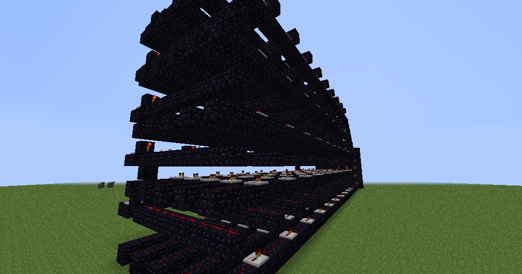 Animation Screen [Programmable] Minecraft Map