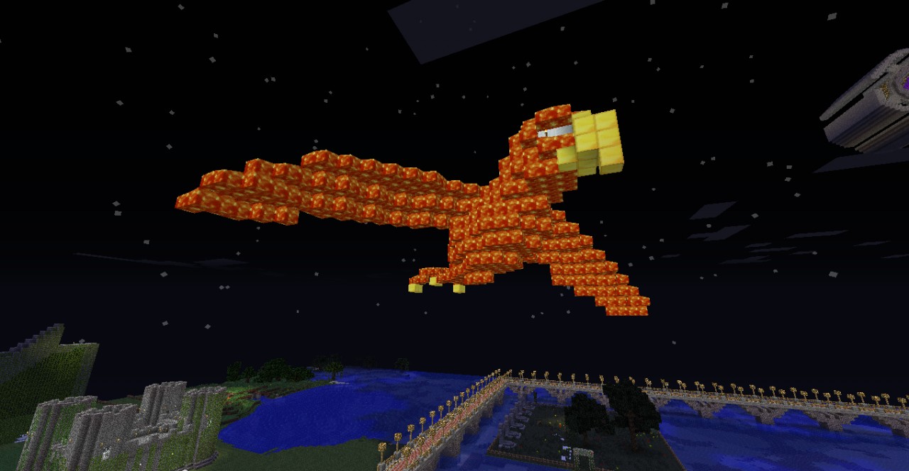 PhoenixCraft Minecraft Server