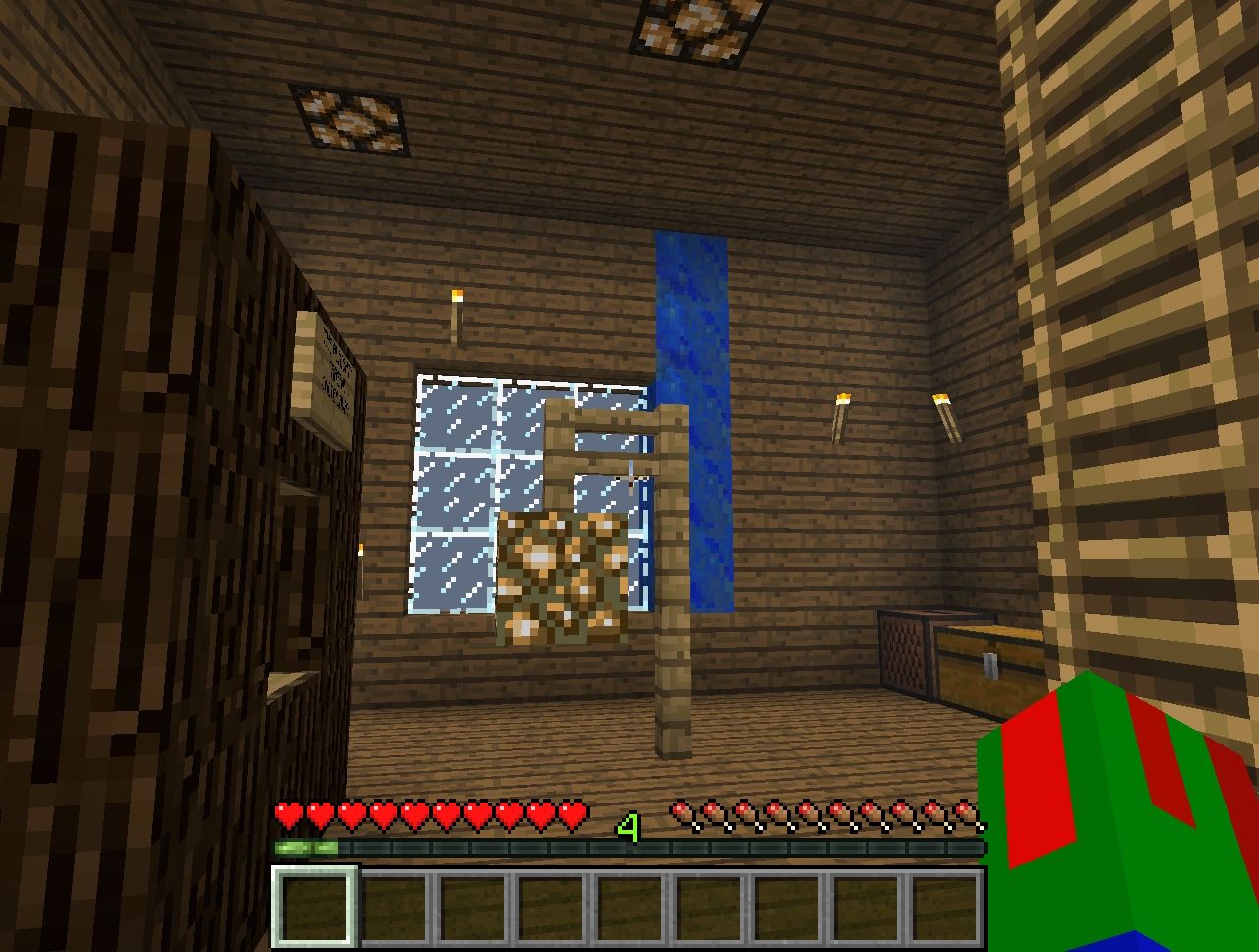 TaskMaster Minecraft Map