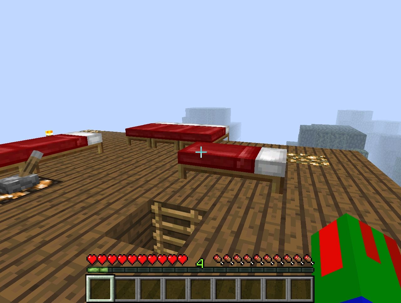 TaskMaster Minecraft Map