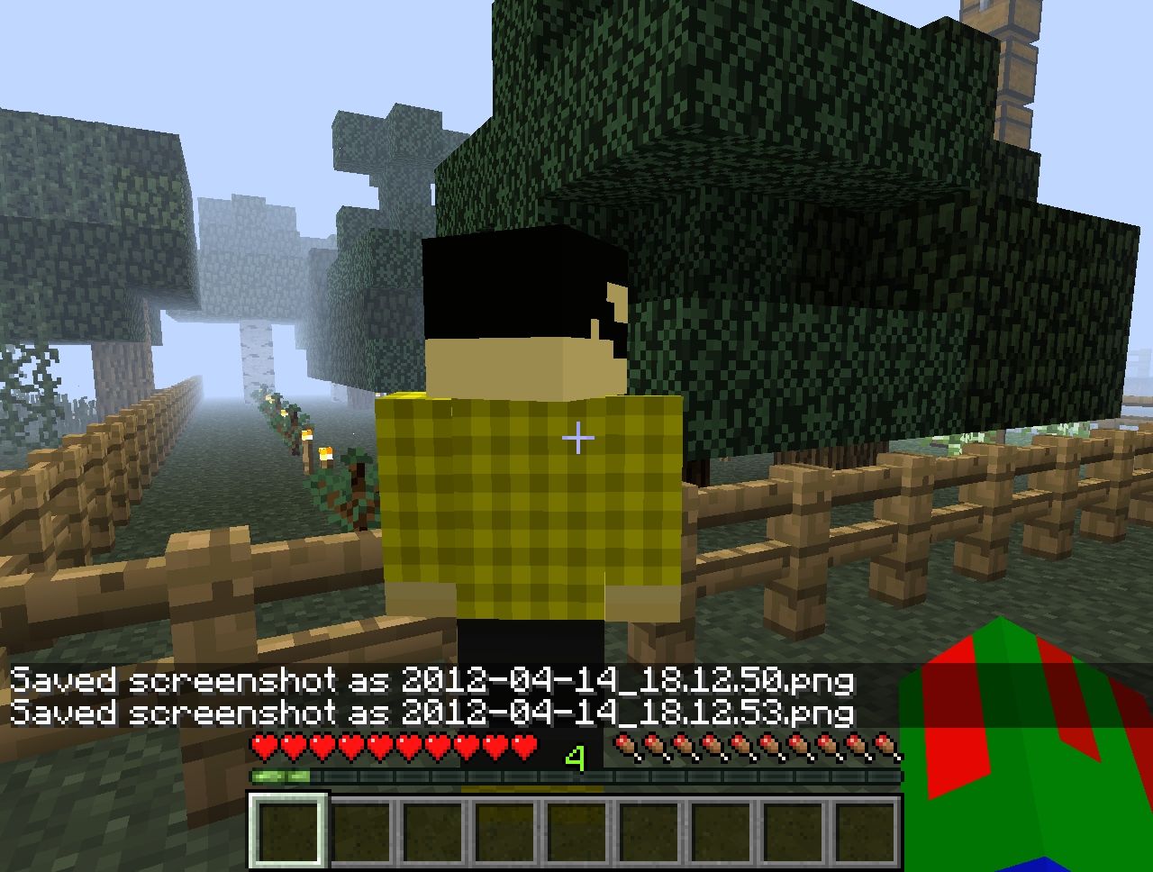 TaskMaster Minecraft Map