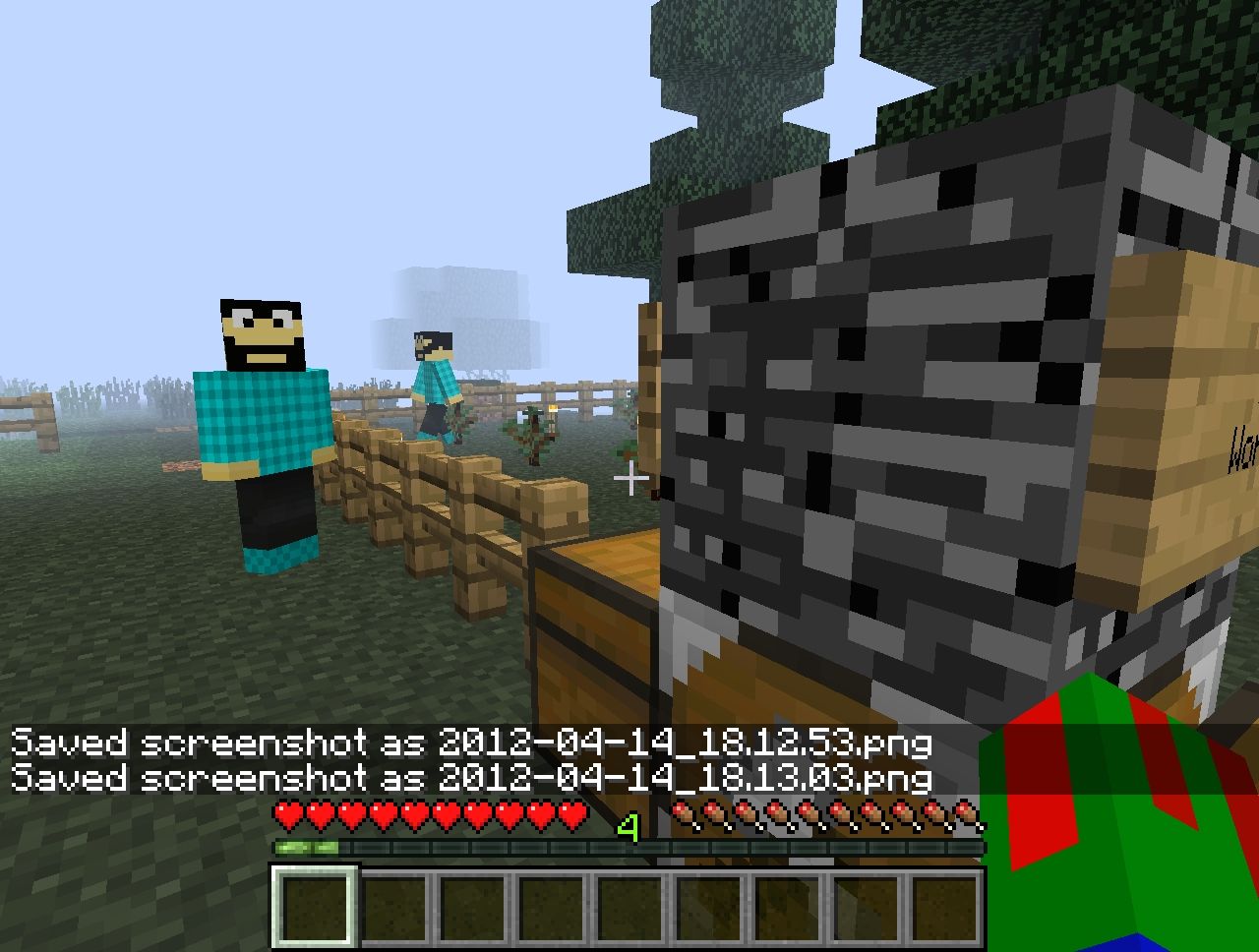 TaskMaster Minecraft Map