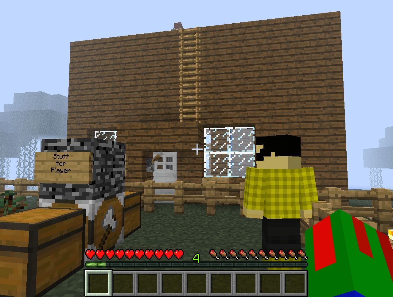 TaskMaster Minecraft Map