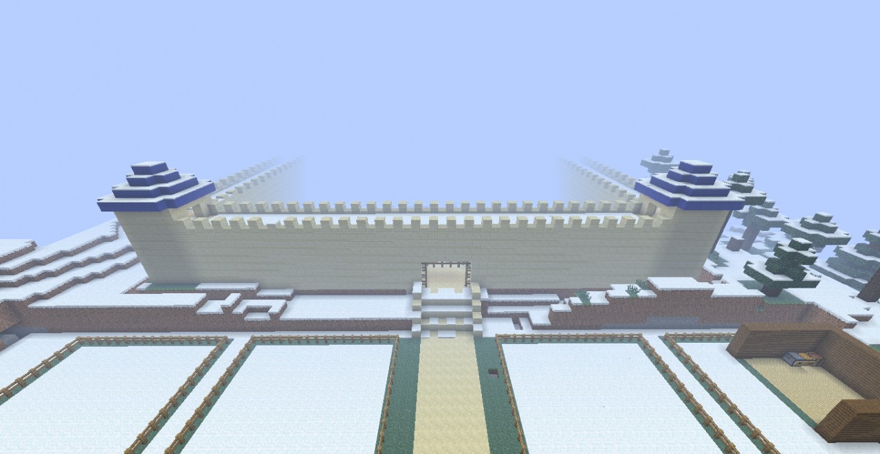 Zero_Craft Minecraft Server