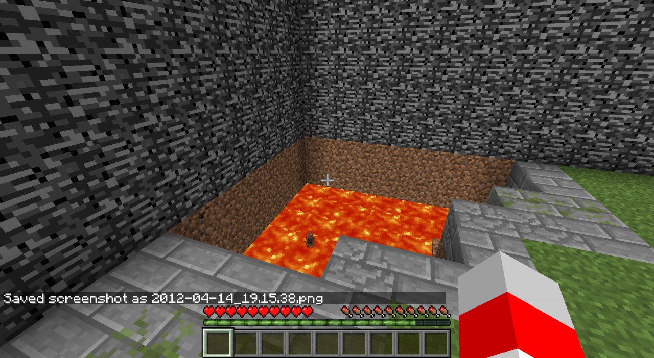 SuperFlat Survival 3 Minecraft Map