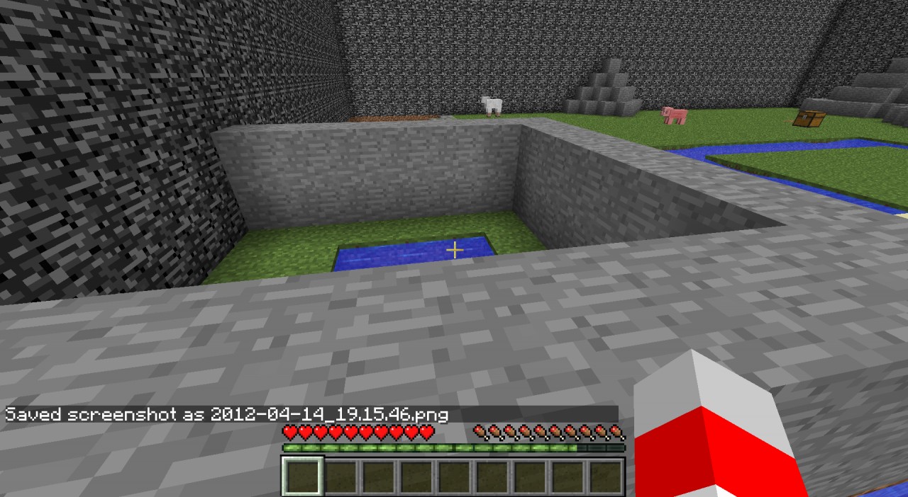 SuperFlat Survival 3 Minecraft Map