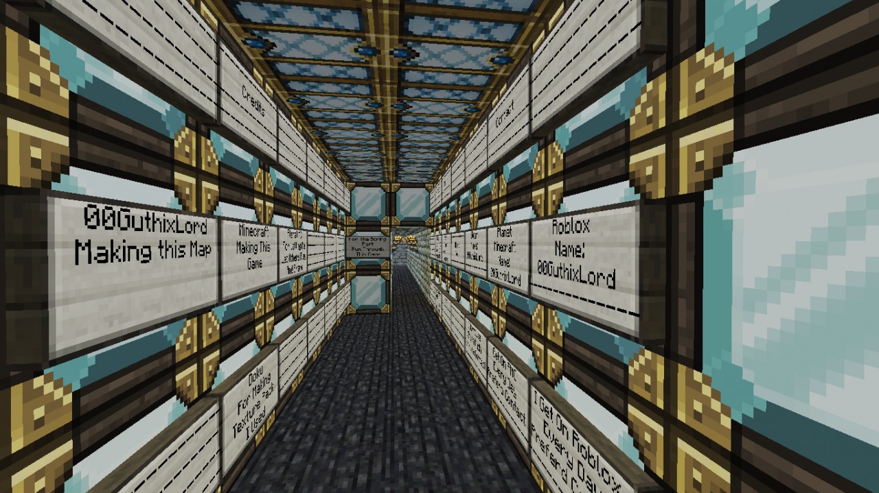 Temple Run V1.55 Minecraft Map