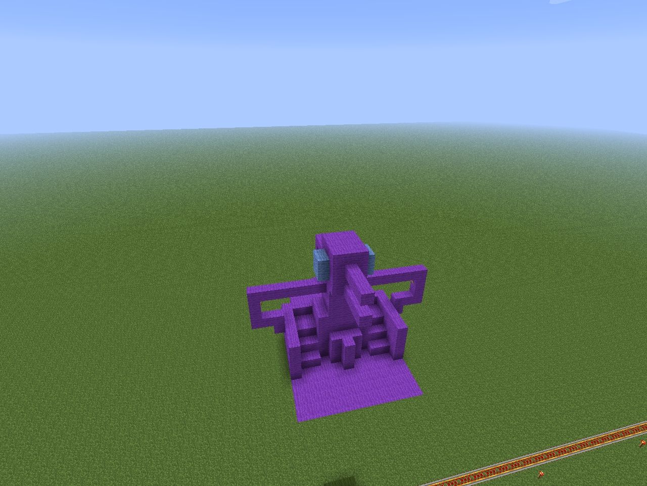 Opperation Red Seirra Minecraft Map