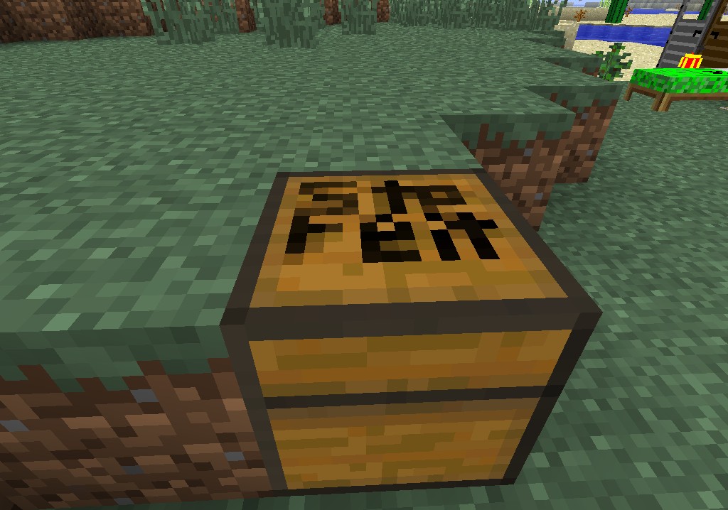 Redesigned by CoopsNate Minecraft Texture Pack