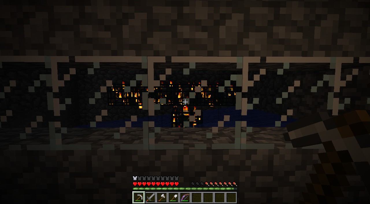 cool world NPC/ Minecraft Map