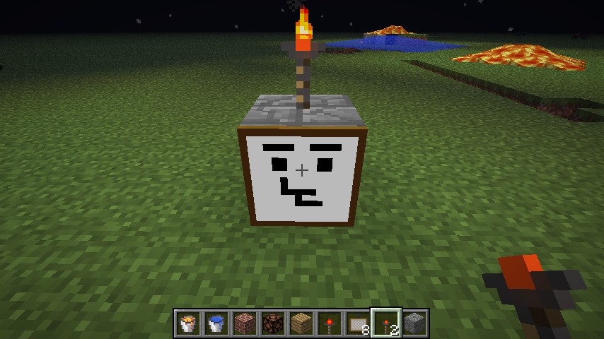 A Miners Texture Pack (Now updated with Grass and wood) Minecraft ...