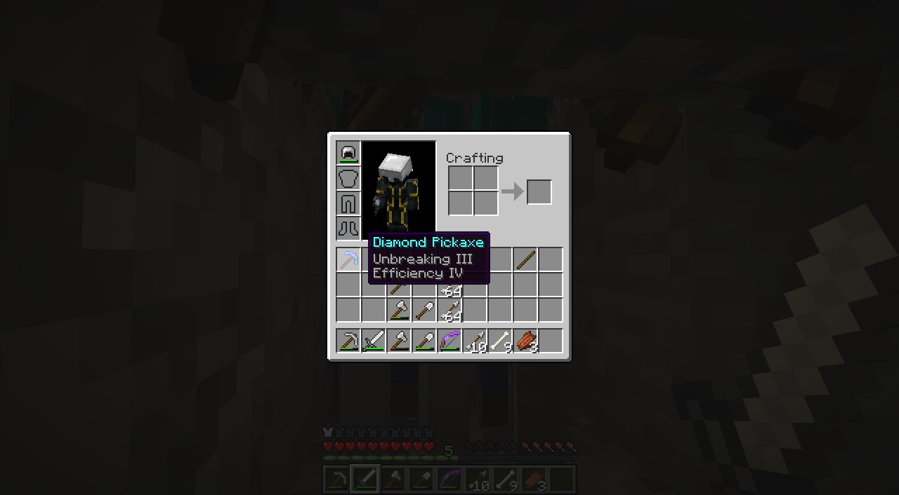 cool world NPC/ Minecraft Map