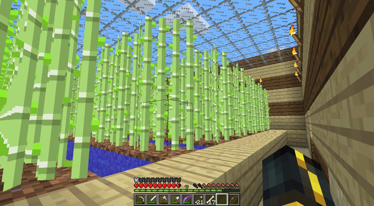 cool world NPC/ Minecraft Map