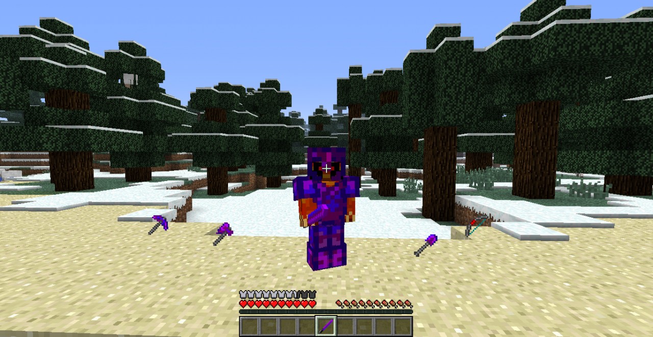 Fen's Texture Pack (Work In Progress) V 0.4 Minecraft Texture Pack