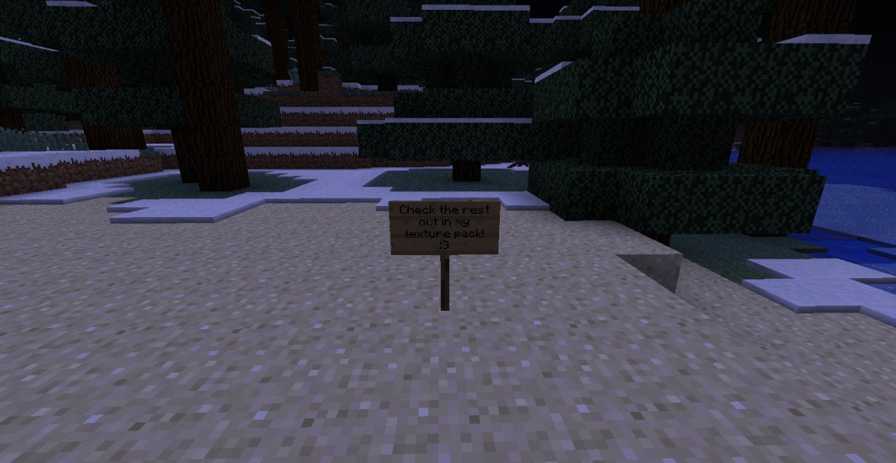 Fen's Texture Pack (Work In Progress) V 0.4 Minecraft Texture Pack