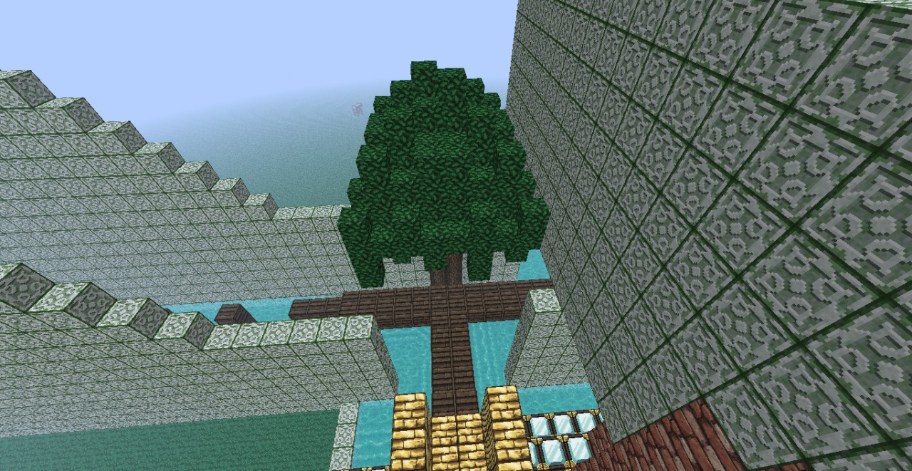 Temple Run V1.55 Minecraft Map