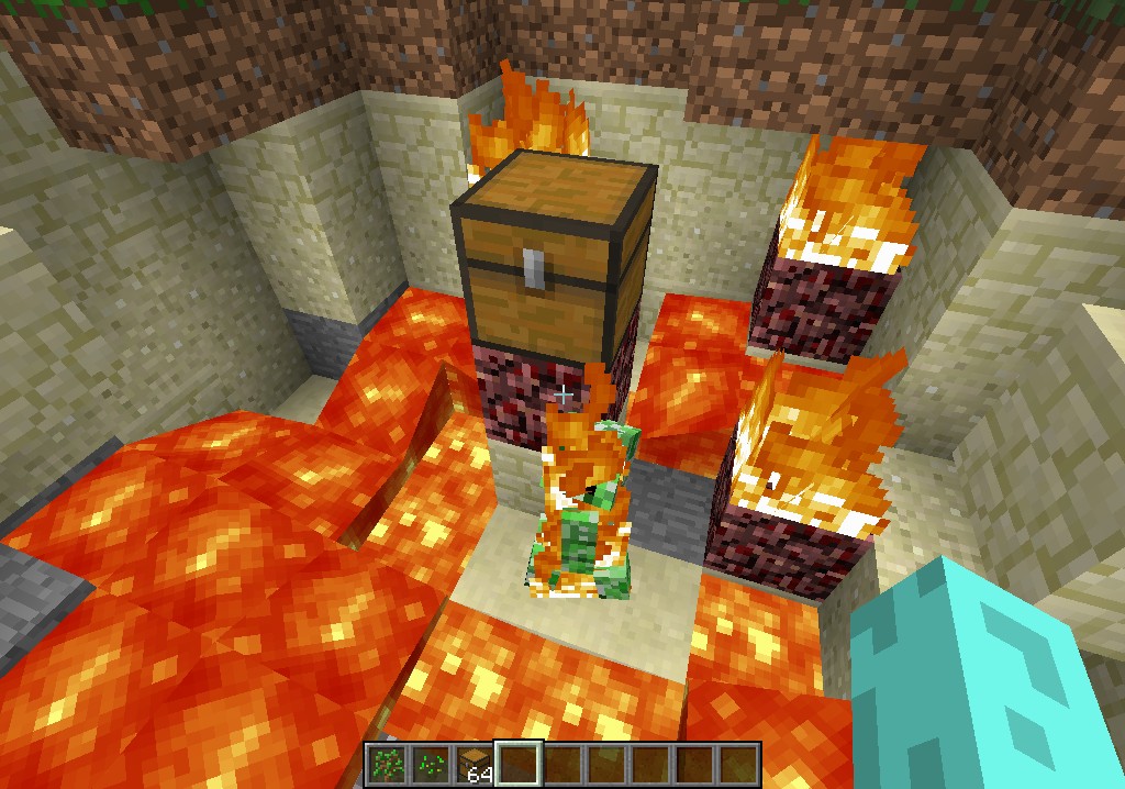 Solar Apocalypse Shelter (MUST HAVE MOD INSTALLED) Minecraft Map