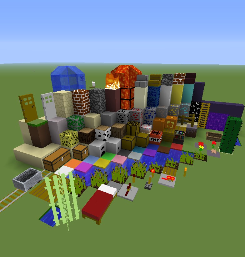 Solid by split_creeper Minecraft Texture Pack