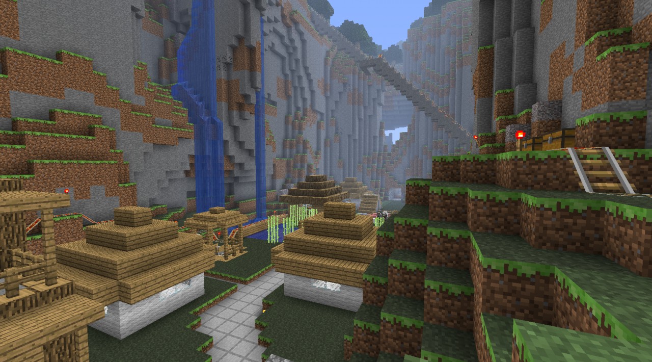 gman1894's epic world Minecraft Map