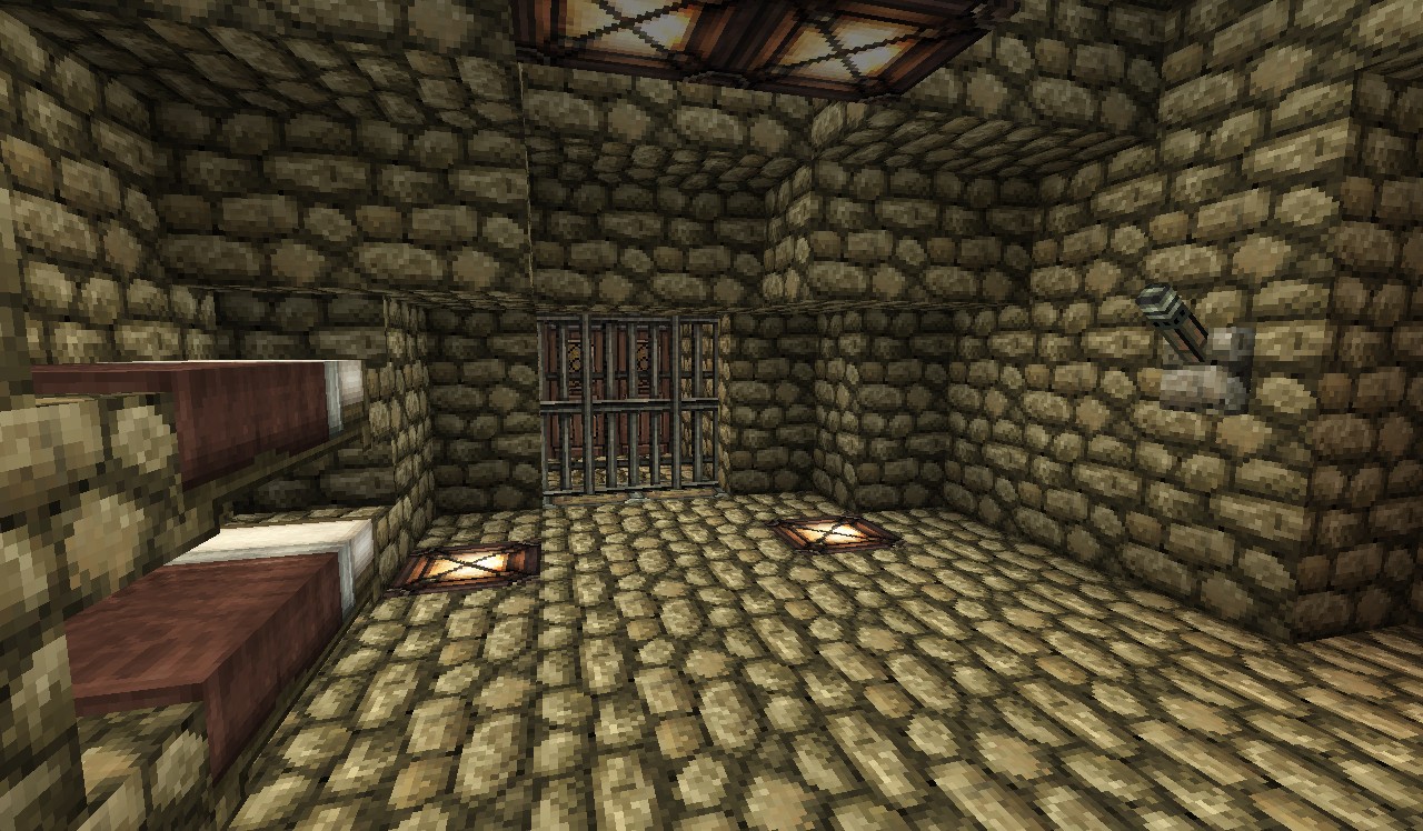 Survival Kingdom Minecraft Map