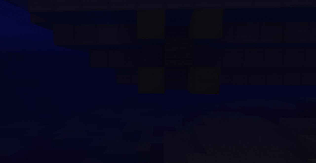 aircraft carrier Minecraft Map