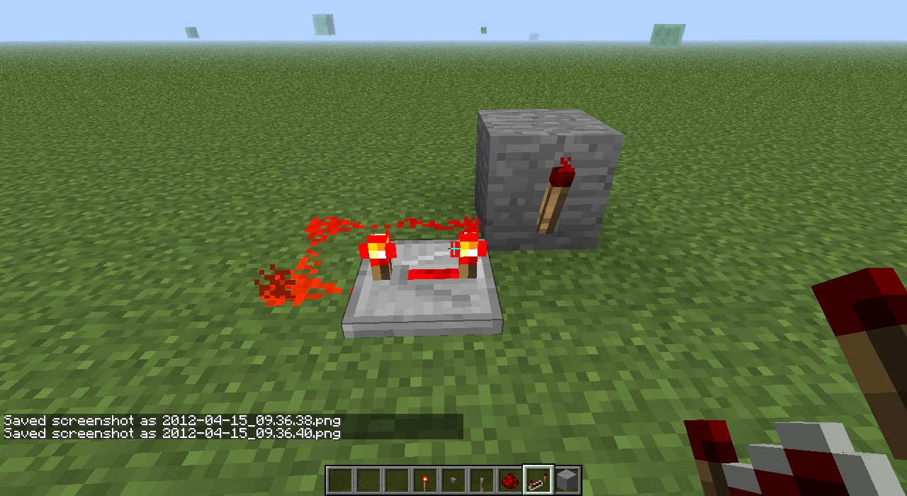 Redstone Clock Tutorial Minecraft Map