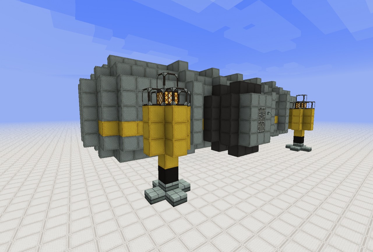 World of AVATAR, Pandora Bundle, 16 objects Minecraft Map