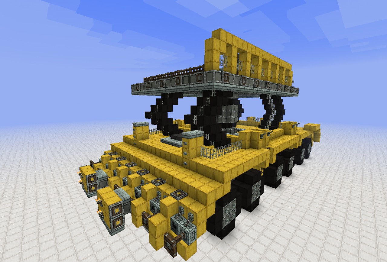 World of AVATAR, Pandora Bundle, 16 objects Minecraft Map